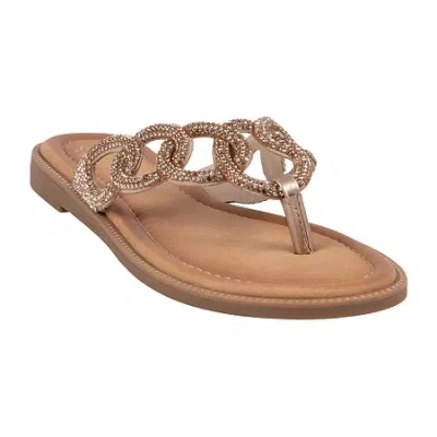 Gc Shoes Vania Sandal In Brown | ModeSens