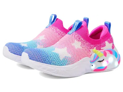 Skechers Sport Lighted - Unicorn Dreams 302328l (little Kid/big Kid ...