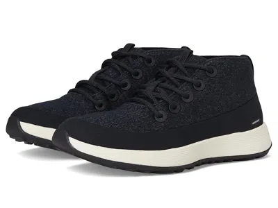 Allbirds Wool Runner Nz Mid Waterproof In Black | ModeSens