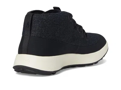 Allbirds Wool Runner Nz Mid Waterproof In Black | ModeSens