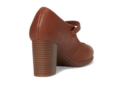 Clarks Bayla Lily Mary Jane Pump In Brown | ModeSens