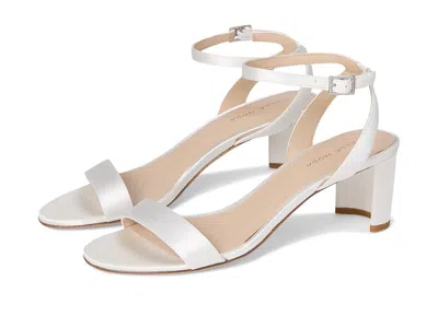 Pelle Moda Moira Sandal In White | ModeSens