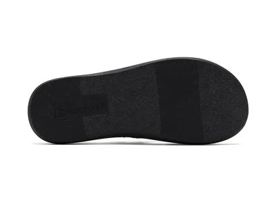 Skechers Asana Luxe - Ocean Breeze 2 In Black | ModeSens