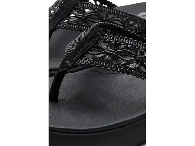 Skechers Asana Luxe - Ocean Breeze 2 In Black | ModeSens