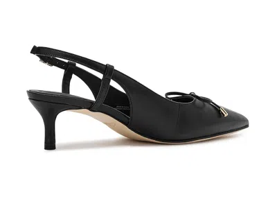Clarks Zarey Bow In Black | ModeSens