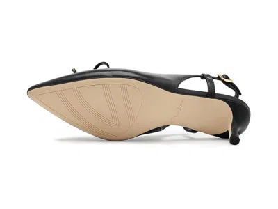 Clarks Zarey Bow In Black | ModeSens