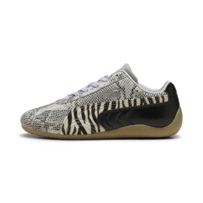 Puma Womens Speedcat Mixed Feel In Black/cashew Brown | ModeSens