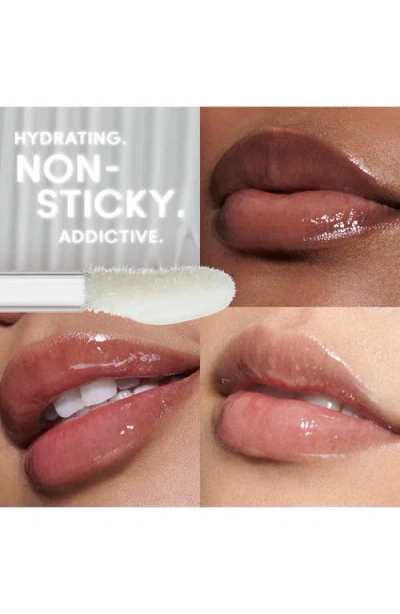 Mac Cosmetics Lipglass Air Nonsticky Lip Gloss In Transparent | ModeSens