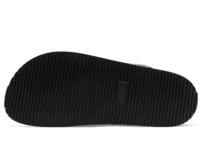 Allen Edmonds Davenport Fisherman Sandals In Black | ModeSens