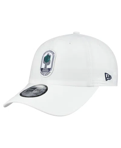 New Era Men's White Seattle Mariners 2026 Spring Training Fan Pack Icon ...