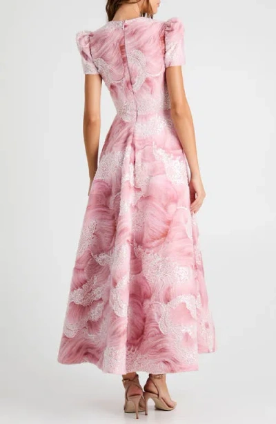 Helsi Eleanor Sequin Fit & Flare Cocktail Dress In Multi | ModeSens