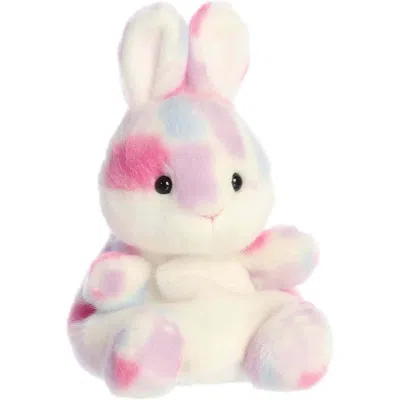 Palm Pals Aurora Marta Mosaic Bunny 5-inch Stuffed Animal Plush | ModeSens