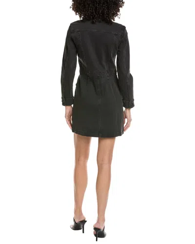 Faherty Denim Michelle Dress In Vintage Black Wash | ModeSens