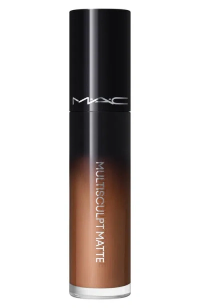 Mac Cosmetics Multisculpt Matte Liquid Eyeshadow + All-over Colour ...