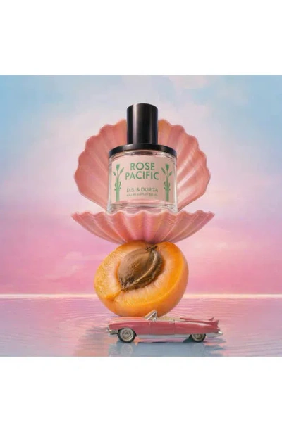D.s. & Durga Rose Pacific Eau De Parfum 1.7 Oz. In Transparent | ModeSens
