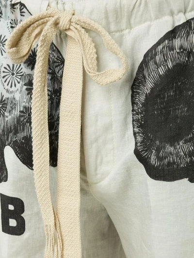 Loewe Shell Print Shorts | ModeSens