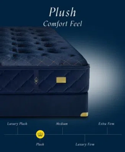 Chattam & Wells Chattam Wells Palermo 14 Plush Pillow Top Mattress ...