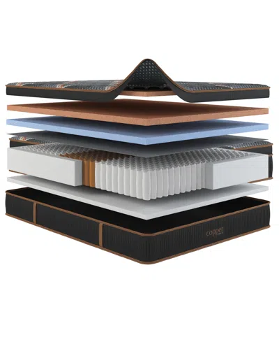 Copper By Spring Air Spring Air Copper Hybrid Quilted 16.5" Cushion ...
