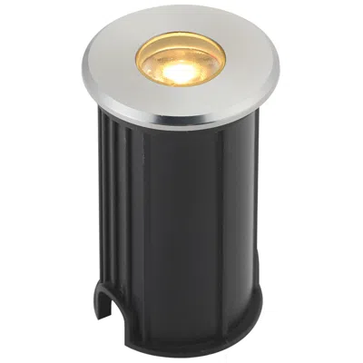 Et2 Alumilux Landscape 2" W Aluminum In-ground 1w Led Landscape Light ...