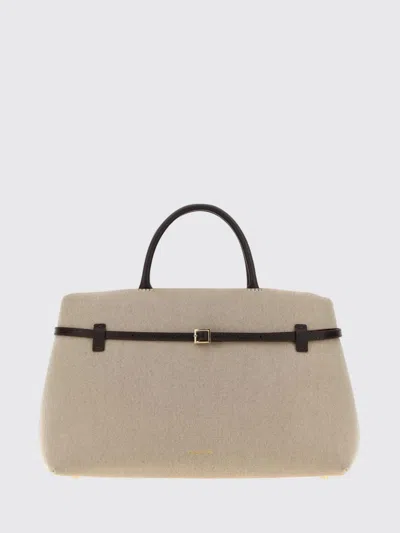 Manu Atelier Le Cambon 40 Tote Bag In Neutral | ModeSens