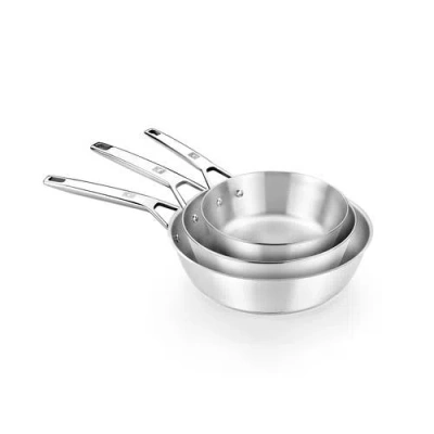 Bra Cookware Signature Stainless Steel Professional Deep High Side ...