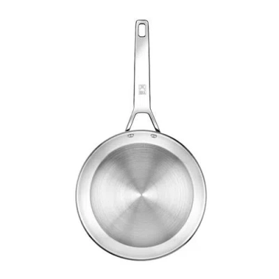 Bra Cookware Signature Stainless Steel Professional Frypan, 10.2-inch ...
