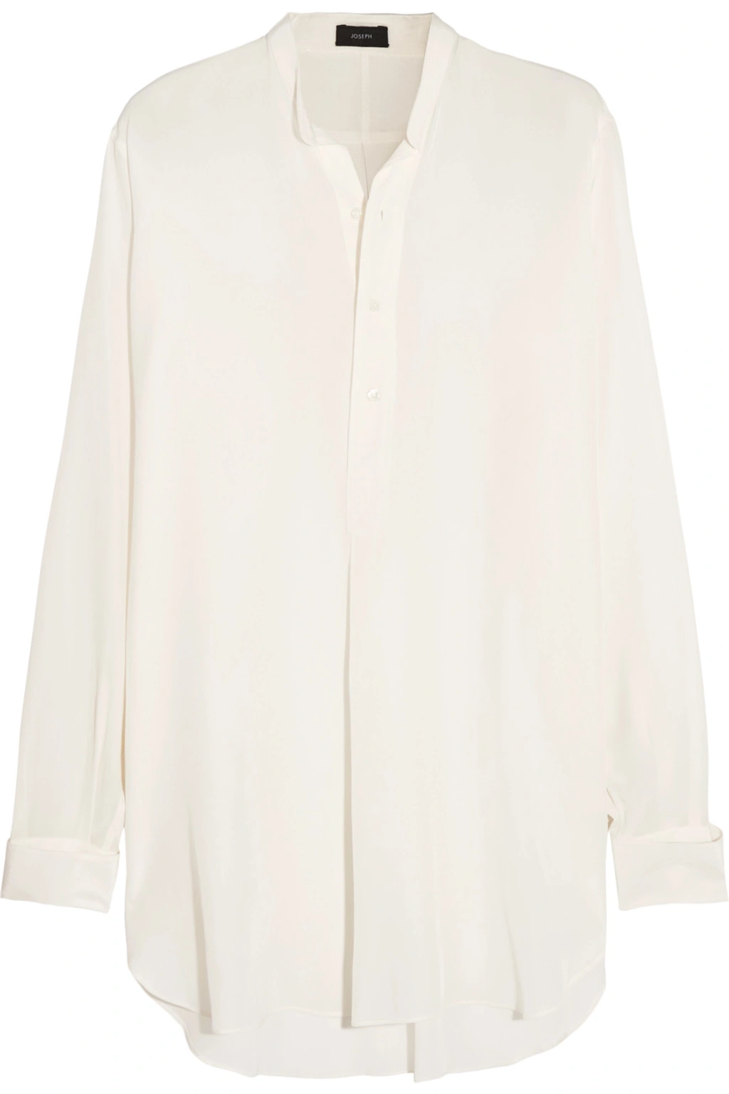Joseph Clarence Silk Crepe De Chine Blouse | ModeSens