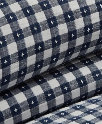 Levtex Home Camden Buffalo Check 3-pc. Comforter Set, King/california ...