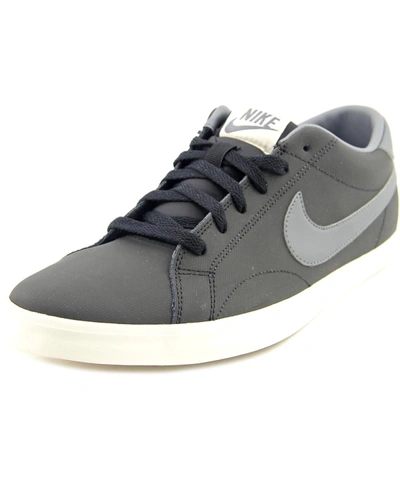 Nike Eastham Round Toe Leather Sneakers' In Grey | ModeSens