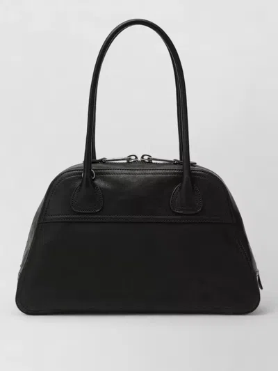 Miu Miu Shoulder Bag Detachable Tag Structured Shape Top Handles In ...