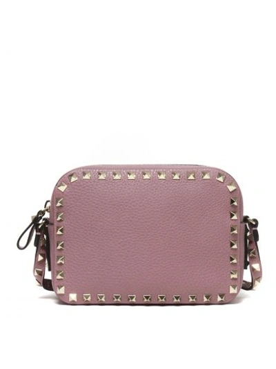 Valentino Garavani Rockstud Shoulder Bag In 677 | ModeSens