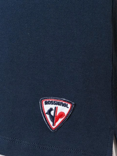 Rossignol Sandrine Polo Shirt In Blue | ModeSens