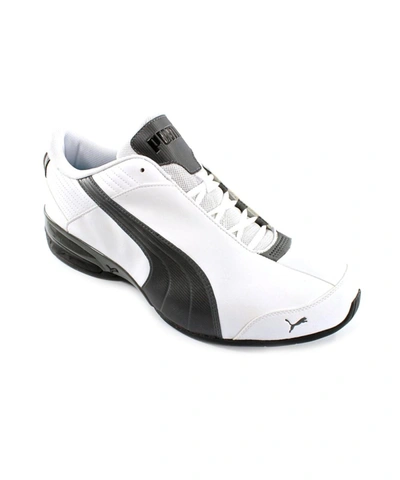 Puma Super Elevate Nm Men Round Toe Synthetic White Basketball Shoe' | ModeSens