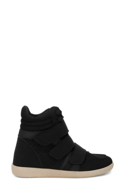 London Rag Naion High Top Sneaker In Black | ModeSens