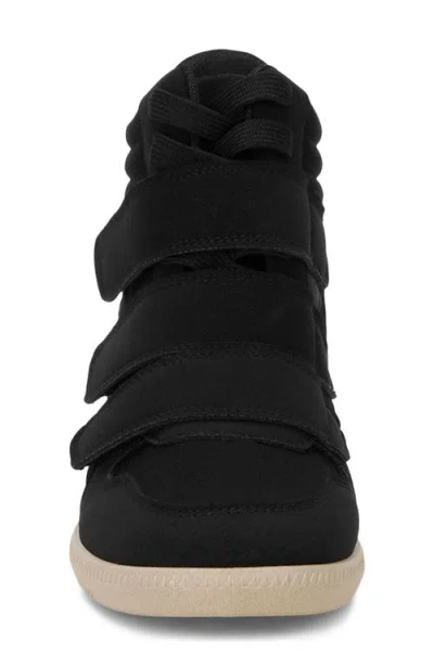London Rag Naion High Top Sneaker In Black | ModeSens