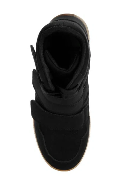 London Rag Naion High Top Sneaker In Black | ModeSens