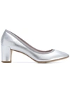 Repetto Metallic Pumps | ModeSens