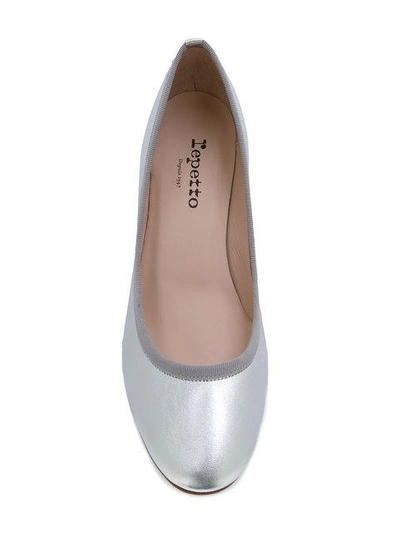 Repetto Metallic Pumps | ModeSens