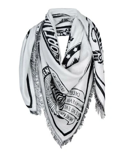 Diesel Scarves In Black | ModeSens