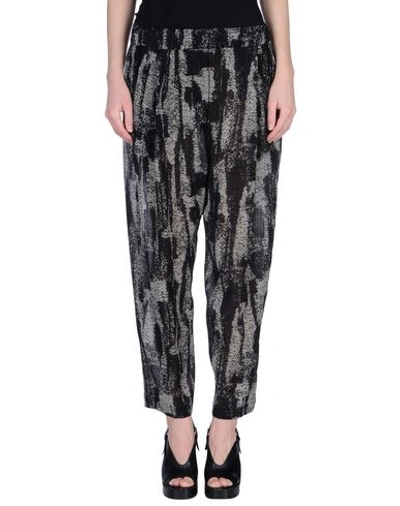 Damir Doma Casual Pants In Black | ModeSens