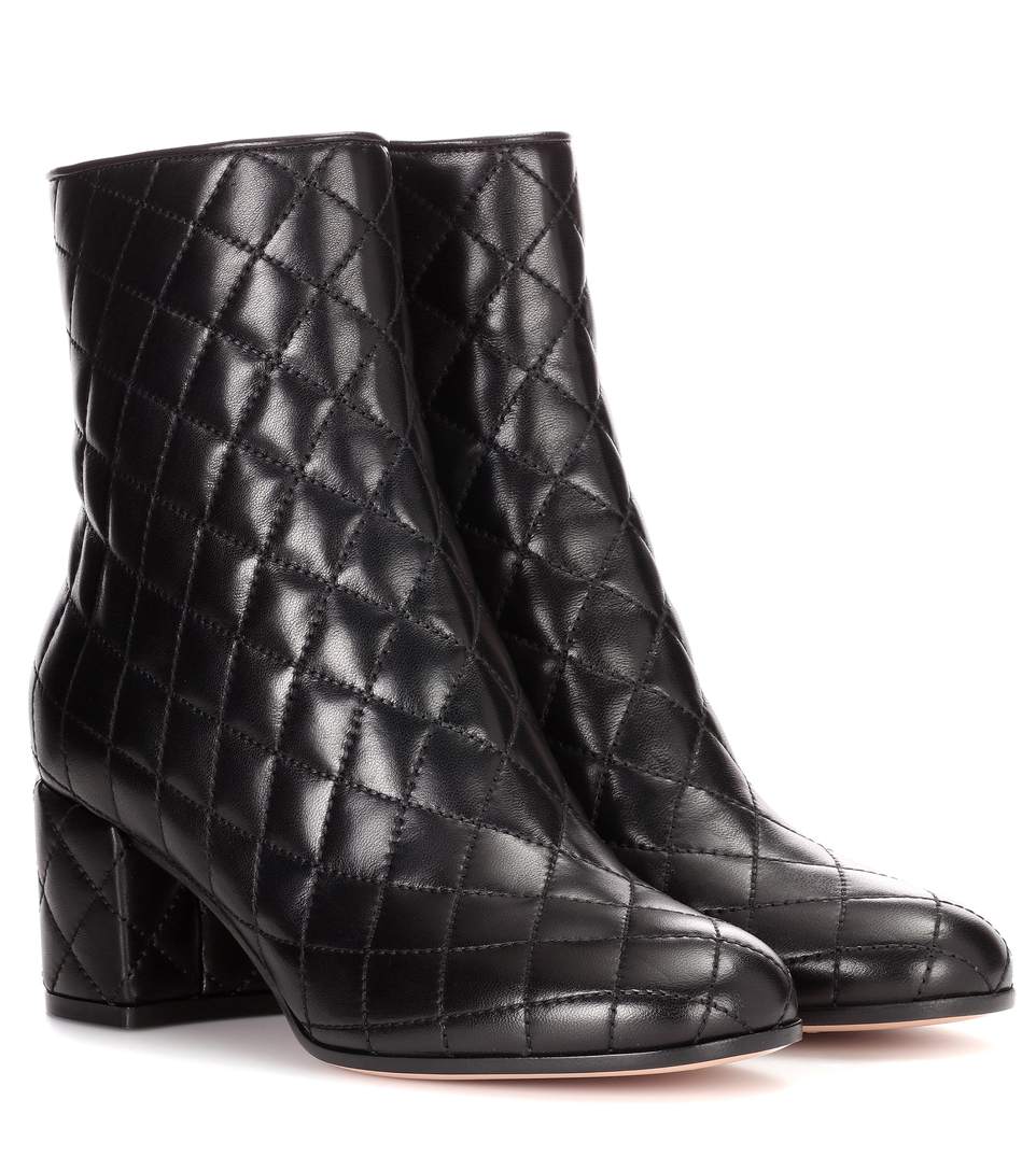Gianvito Rossi Ankle Boots