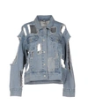 Cheap Monday Denim Jacket In Синий | ModeSens