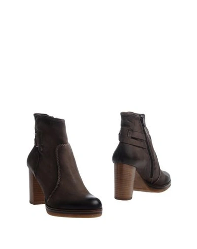 Manas Ankle Boot In Khaki | ModeSens
