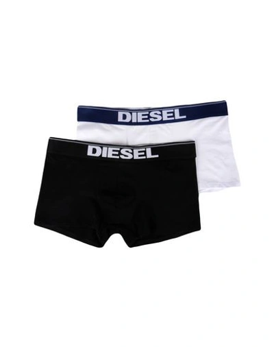 Diesel Boxer In White | ModeSens