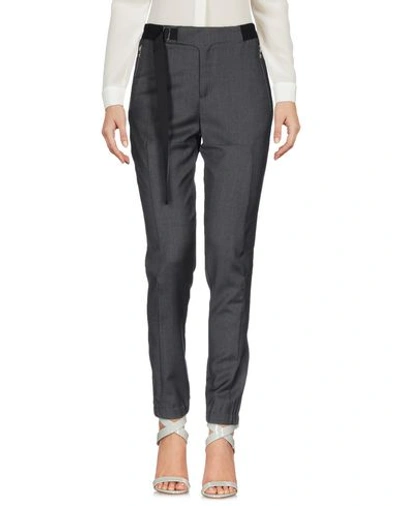 Tim Coppens Casual Trouser In 铅灰色 | ModeSens