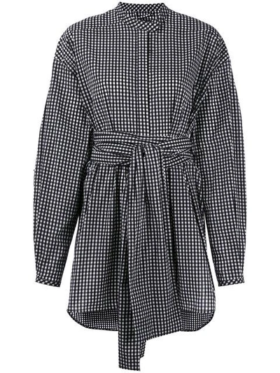 Ellery Checked Shirt | ModeSens
