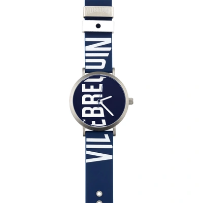 Vilebrequin 43mm Watch, Gromet43 - Navy | ModeSens
