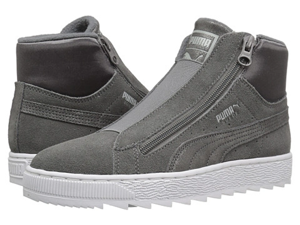 Puma Suede Mid Wtr Element | ModeSens