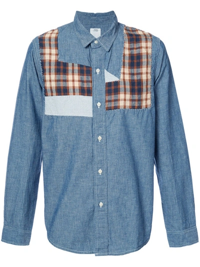 Visvim Blue | ModeSens