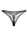 Dior G-string In 블랙 | ModeSens